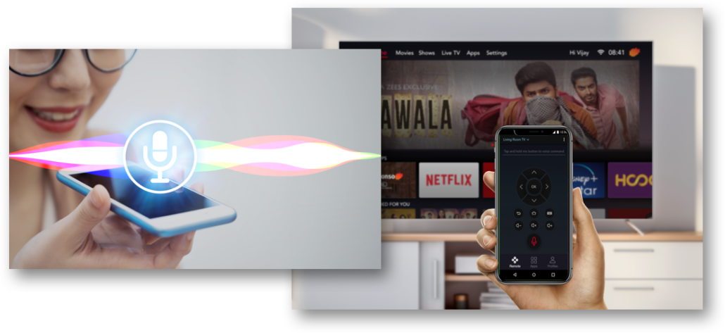 River OS Remote App – River OS